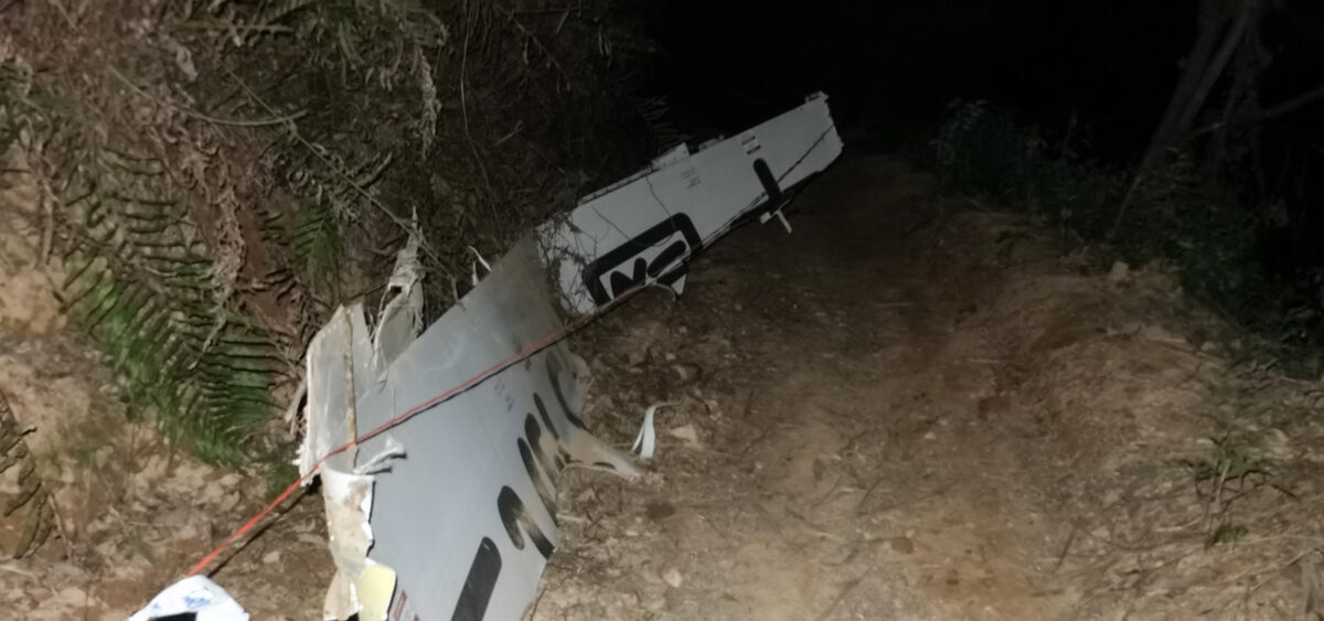 Les experts déconcertés par le crash du vol MU5735 de China Eastern ...
