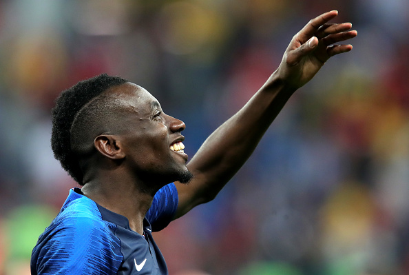 "Le moment est venu de dire stop": Blaise Matuidi, champion du monde en ...