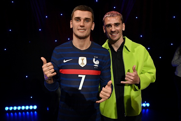 «Je suis choqué, je ne sais pas quoi dire», a déclaré Antoine Griezmann ...