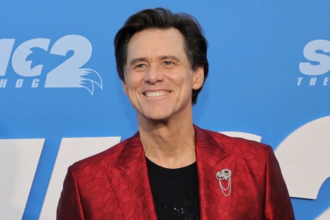 Jim Carrey revient sur le devant de la scène après une brève ...