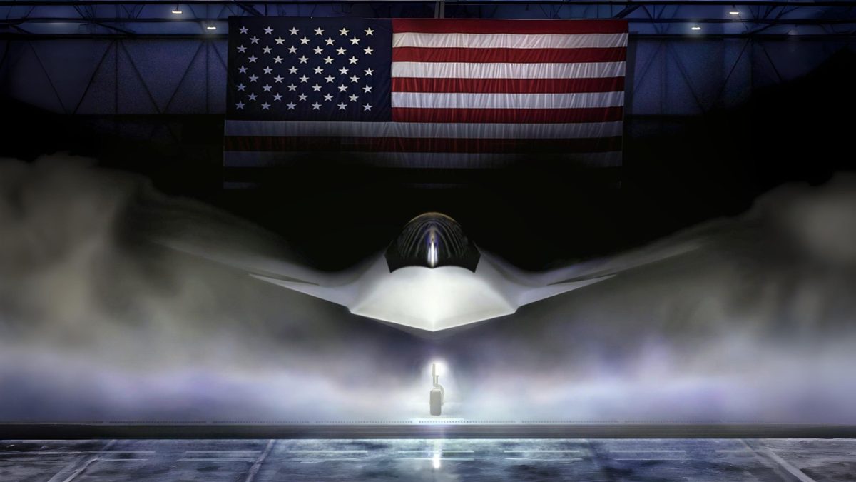 Ce que nous savons du F-47, l'avion américain de la sixième génération