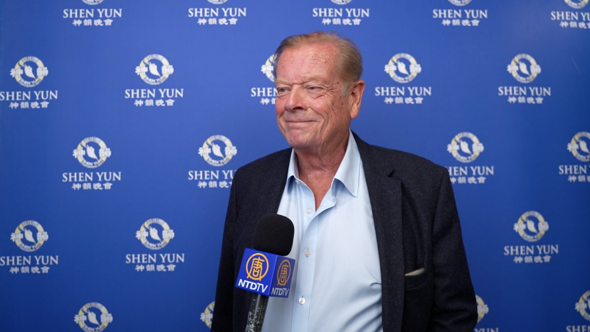 Shen Yun est "extraordinairement professionnel", s'enthousiasme un ...
