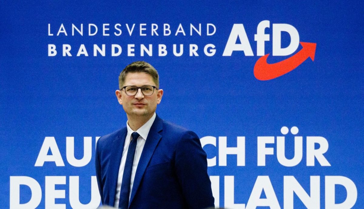 René Springer, député allemand de l’AfD : « L’heure viendra très ...