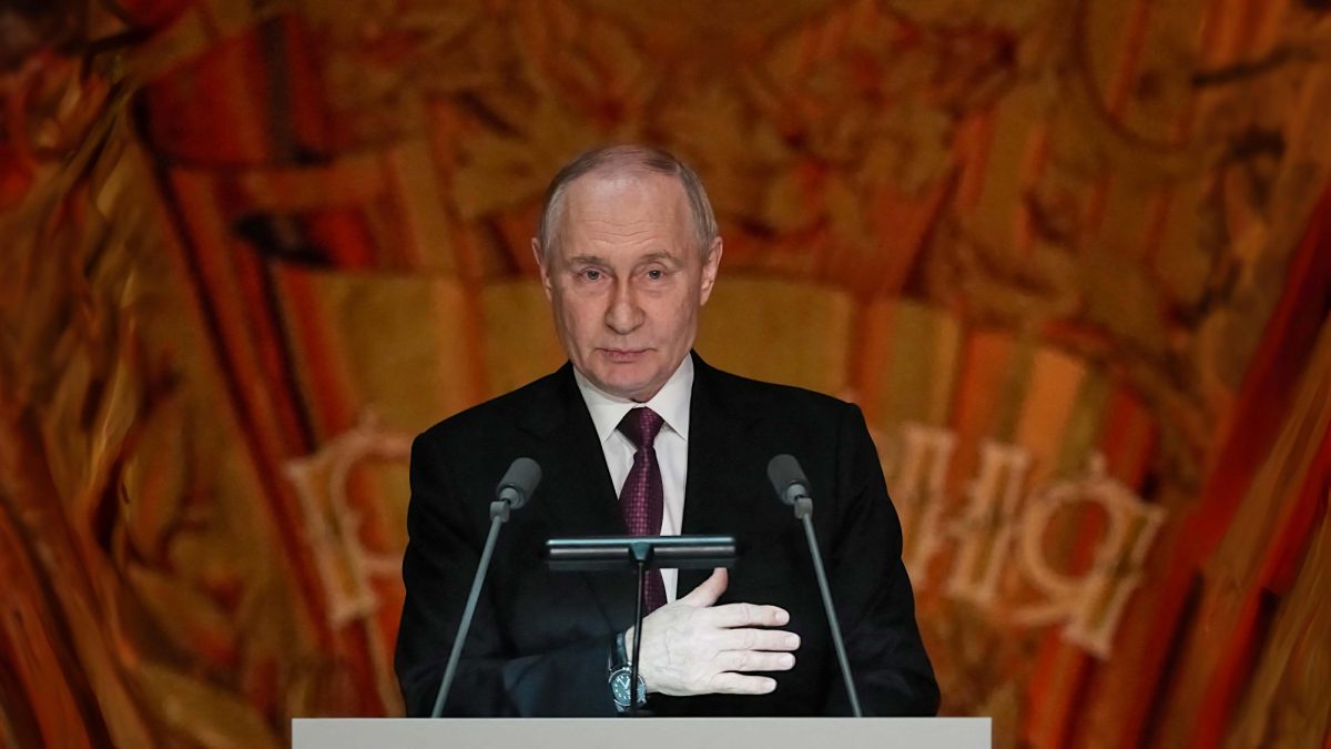 La Hongrie garantira l’entrée de Vladimir Poutine pour une rencontre ...