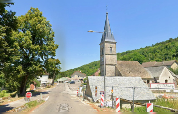 Jura : grâce aux 100.000 euros du Loto du patrimoine, le lavoir de ...