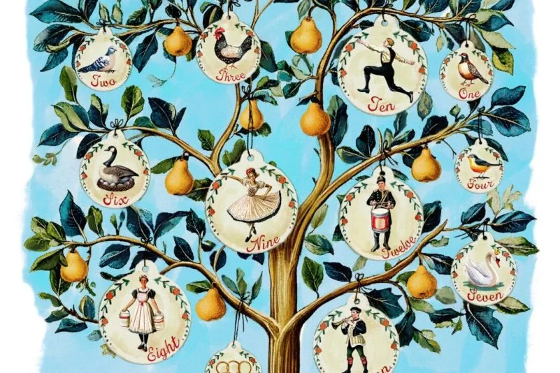 Après Noël : six idées concrètes pour célébrer les 12 jours de la ...