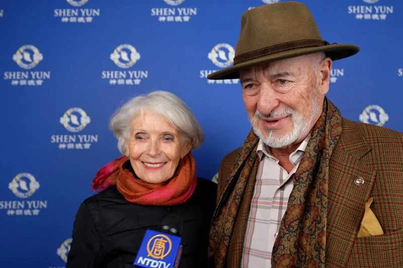 Shen Yun, "un message de bonté, d'humanité, de pardon", estime un avocat