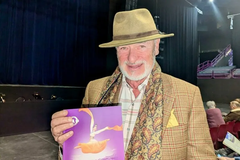 « Un spectacle sensationnel », affirme un ténor espagnol à propos de ...