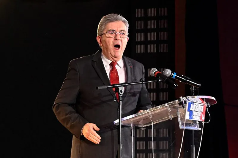 Venezuela : Jean-Luc Mélenchon appelle le peuple à prendre les armes ...