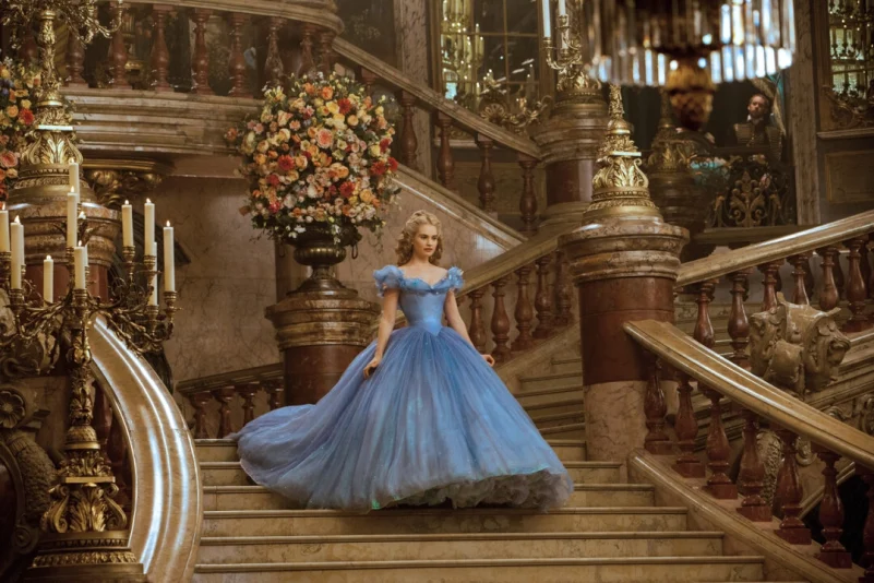 Pourquoi Cendrillon fascine toujours les petites filles