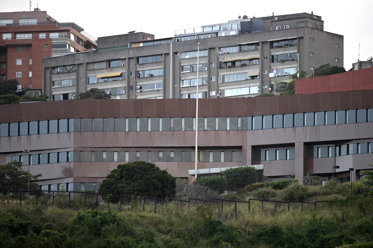 Une émissaire américaine de retour à Caracas pour rétablir les ...