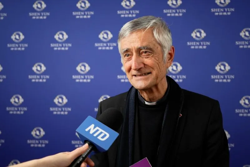 Shen Yun : un évêque applaudit "l'audace à la fois physique, culturelle ...