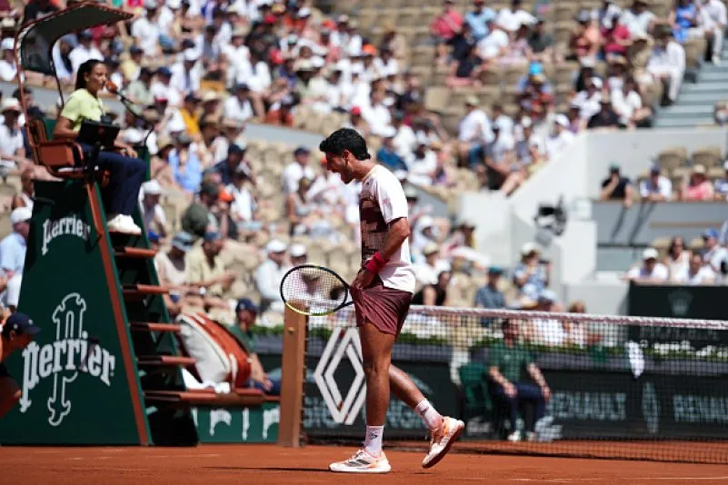 Propos sexistes à Roland-Garros : Aurore Bergé tacle le tennisman ...
