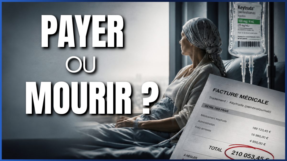 Le dilemme insupportable derrière un médicament « anti cancer ...